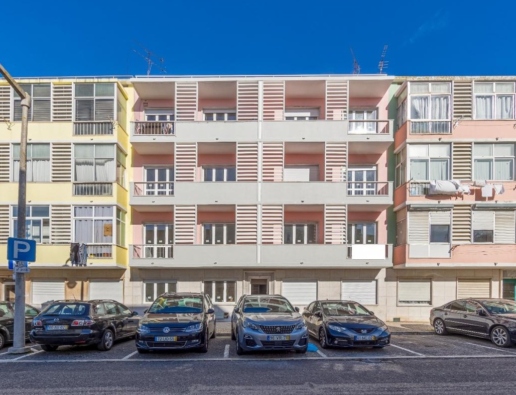 T2 Estudantes Novo Mobilado Lisboa SETE RIOS - bquarto