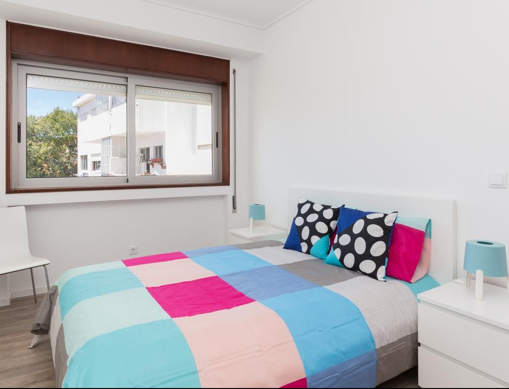 Quarto para alugar no Porto rua do Moreira - bquarto